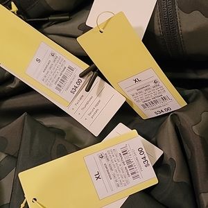 all in motion | Jackets & Coats | Mens Camo Print Packable Windbreaker ...